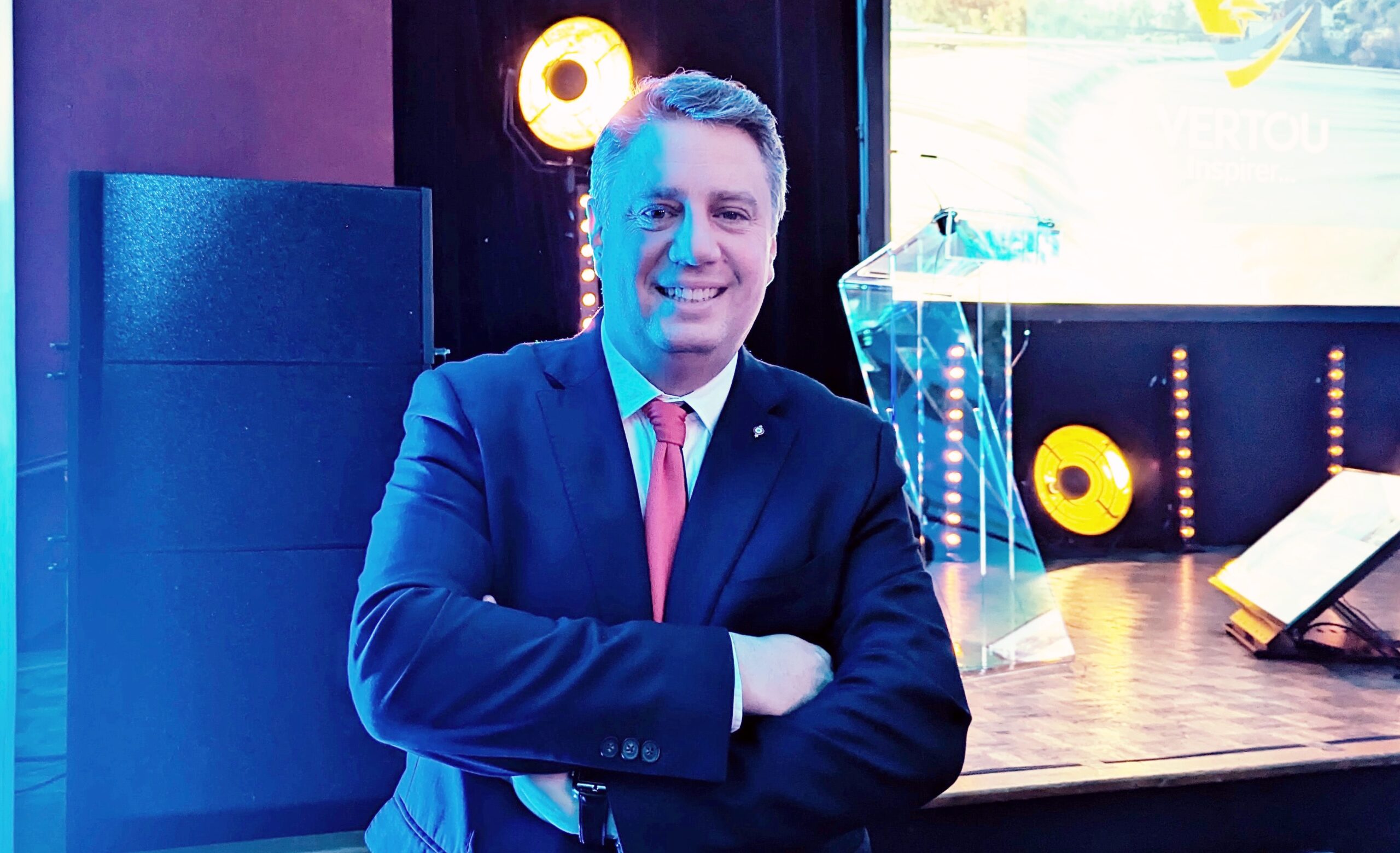 C'est quoi être Maire ? R. Amailland Maire de Vertou.