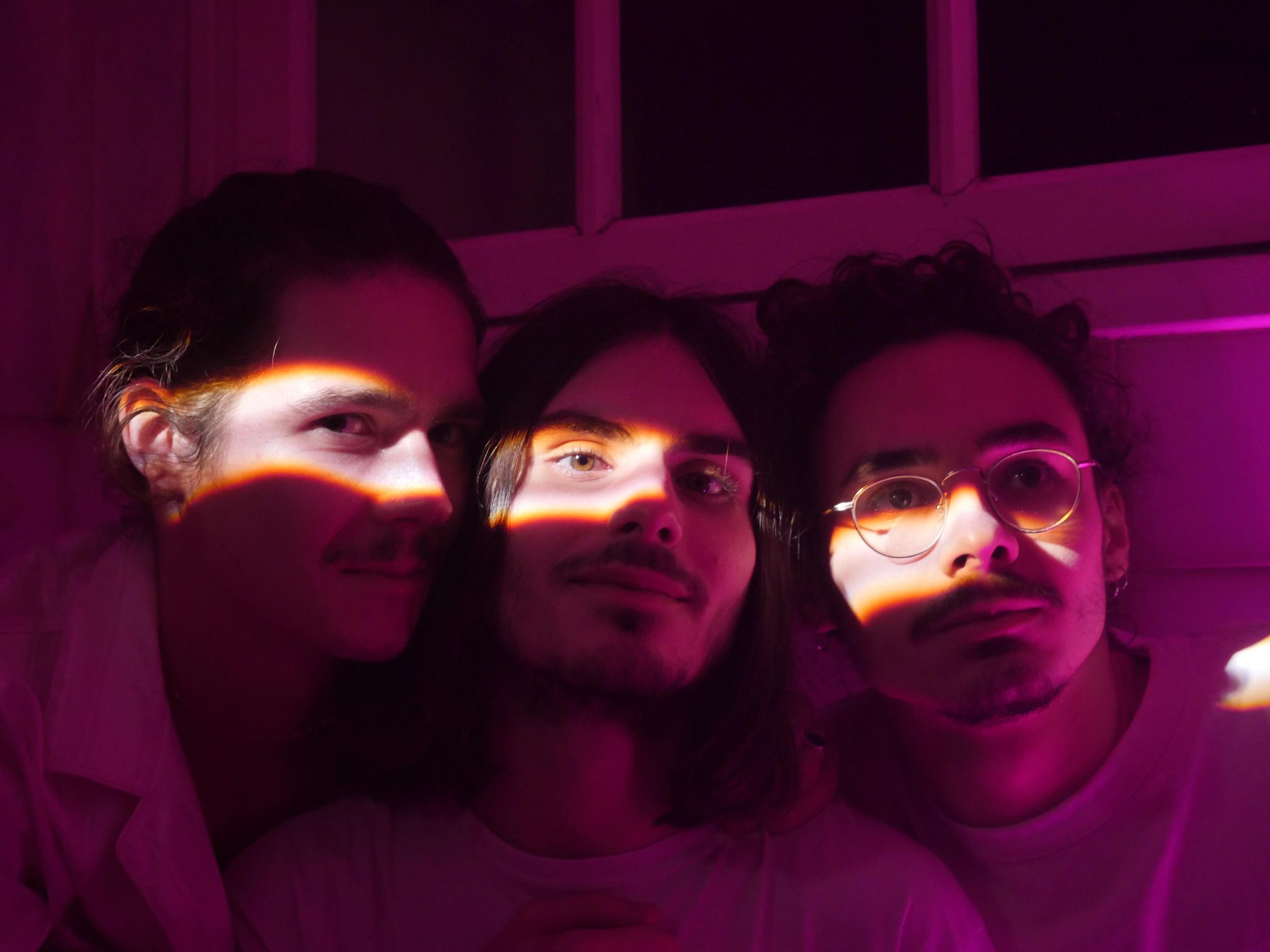 Mimosa : "Côte d'Azur" avant un 1er EP pour le trio nantais